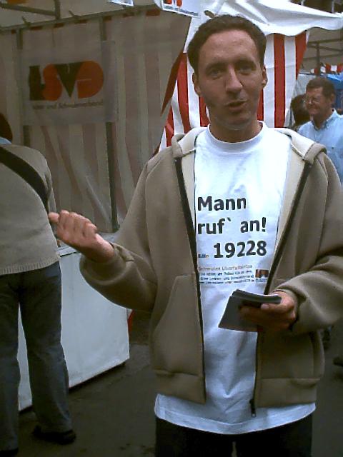 Über mich – Frank G. Pohl